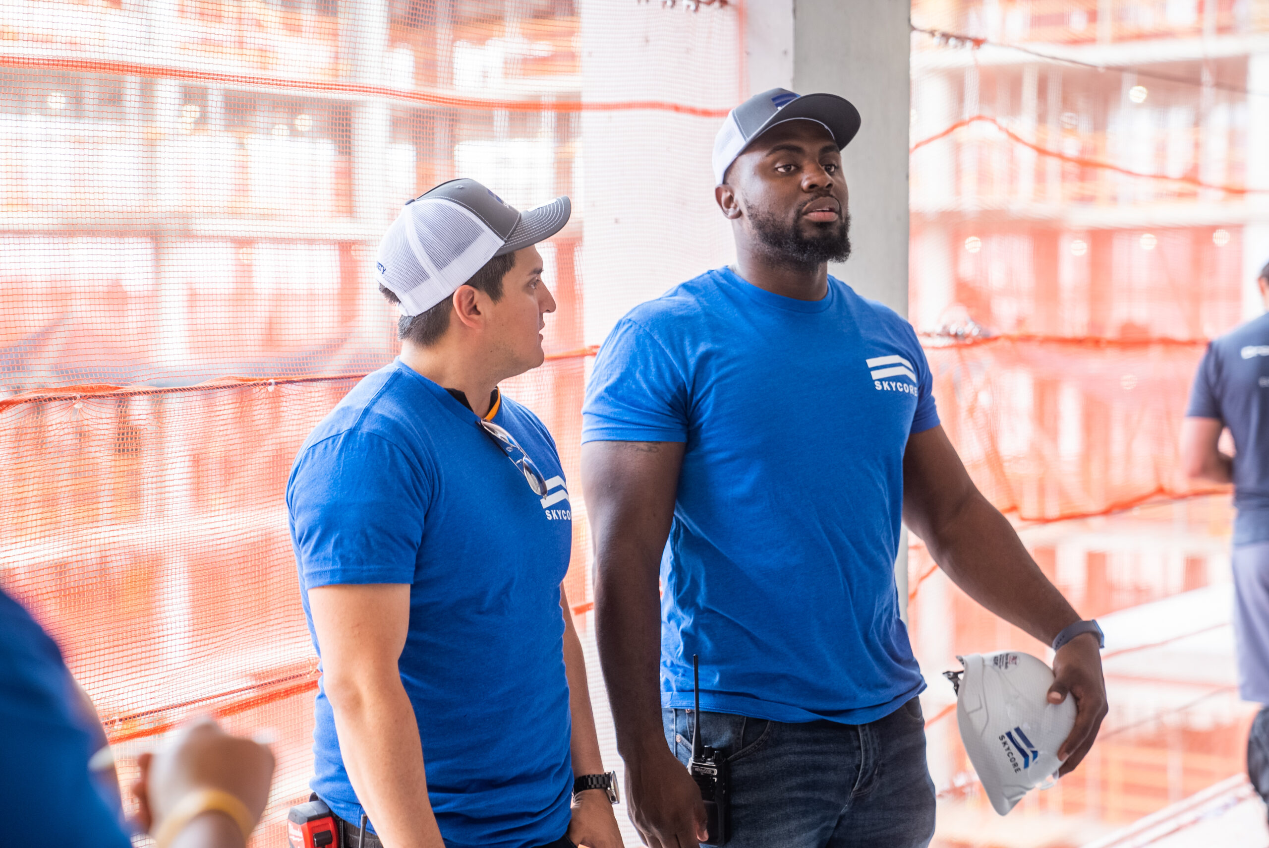90Ninety Topping Out - Skycore Builders