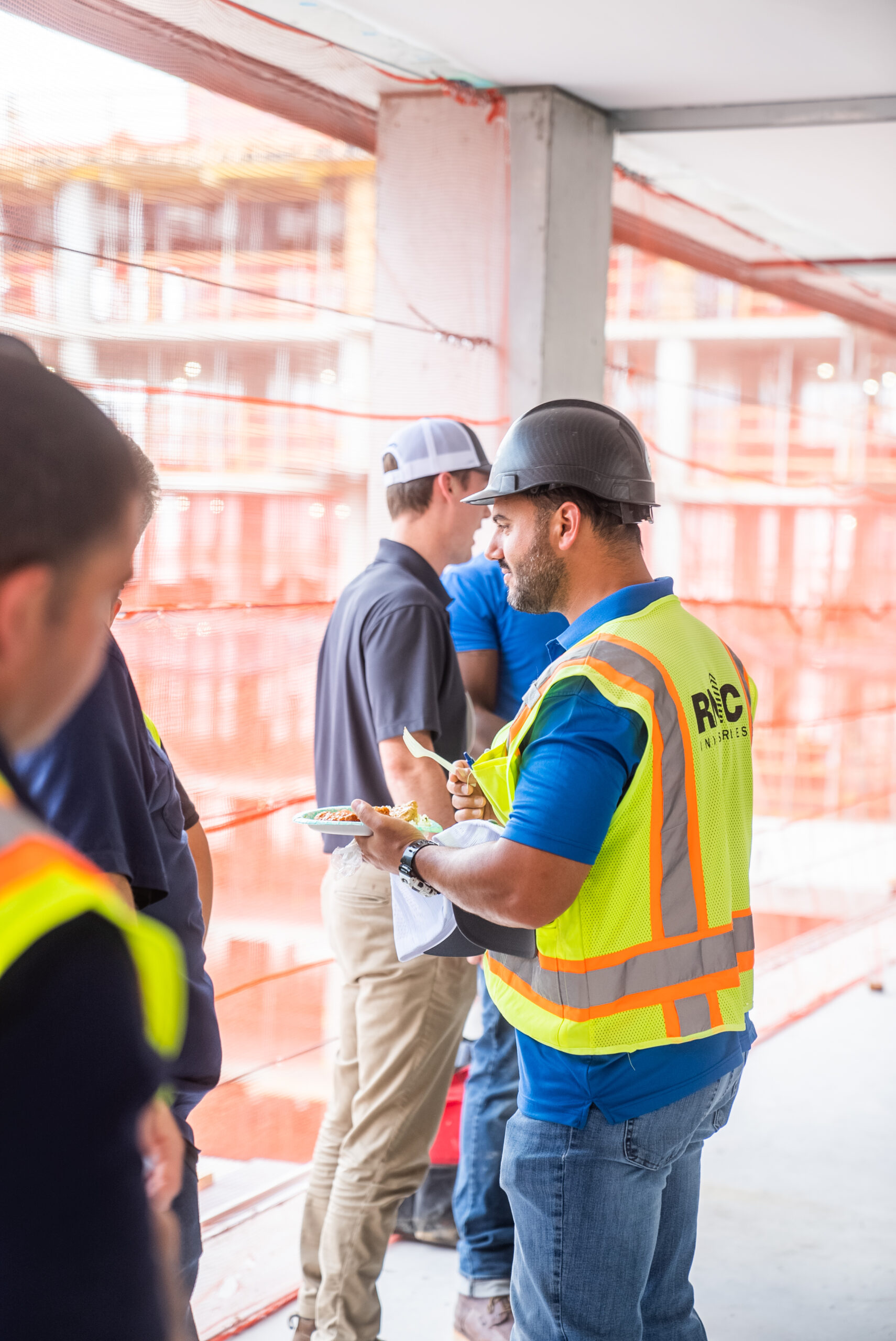90Ninety Topping Out - Skycore Builders