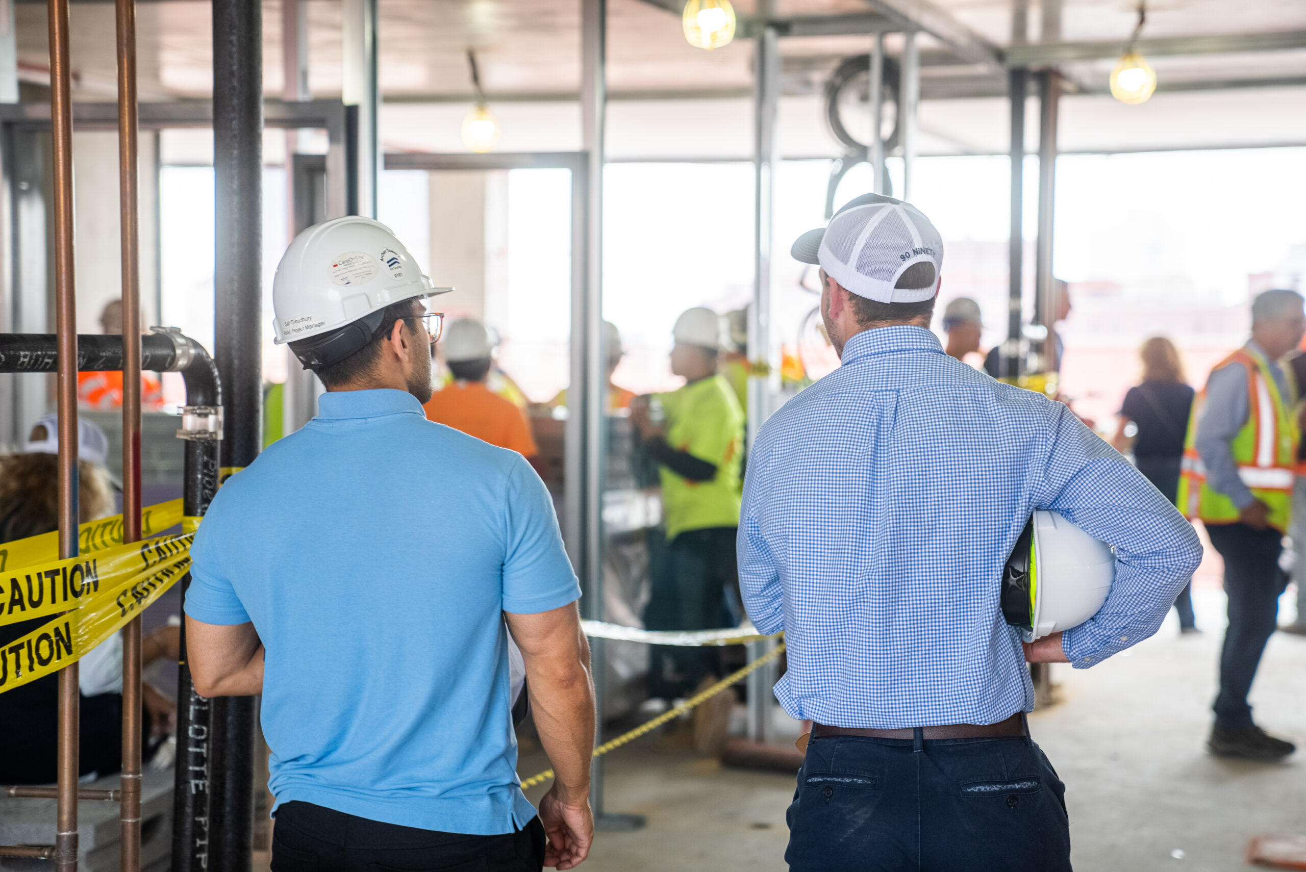90Ninety Topping Out - Skycore Builders
