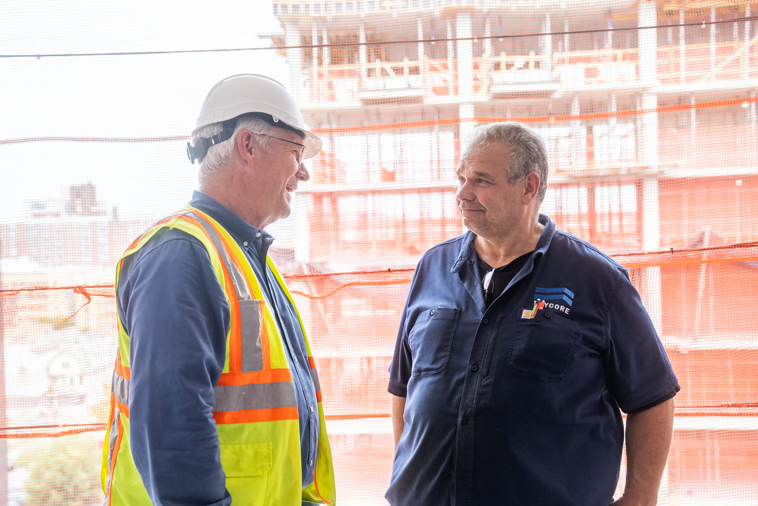 90Ninety Topping Out - Skycore Builders