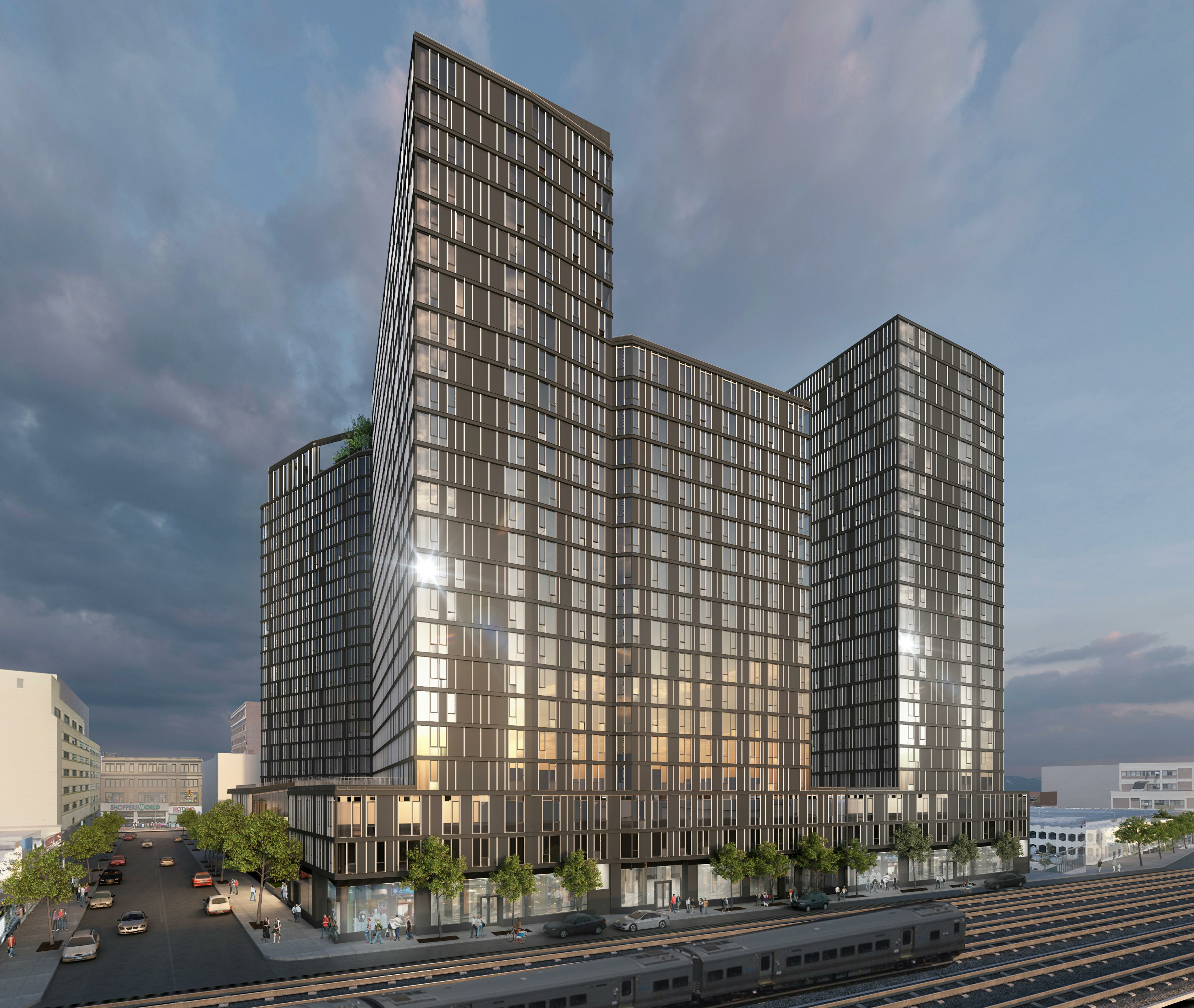 Archer Towers Phase II - Skycore Builders