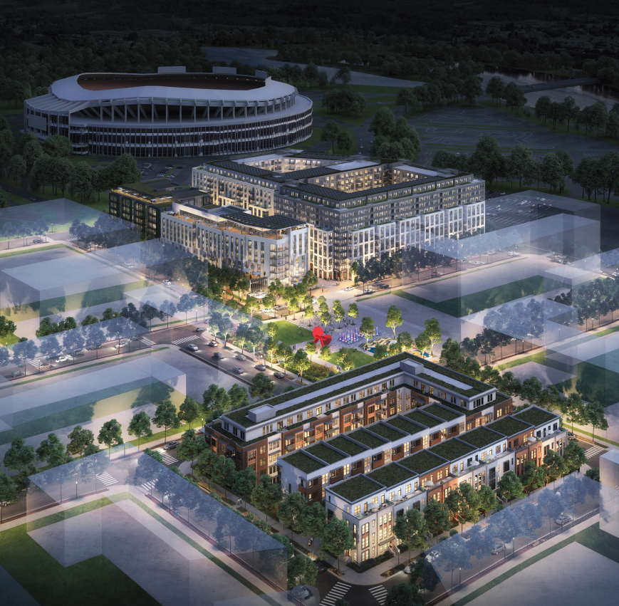 Hill East - Skycore Builders